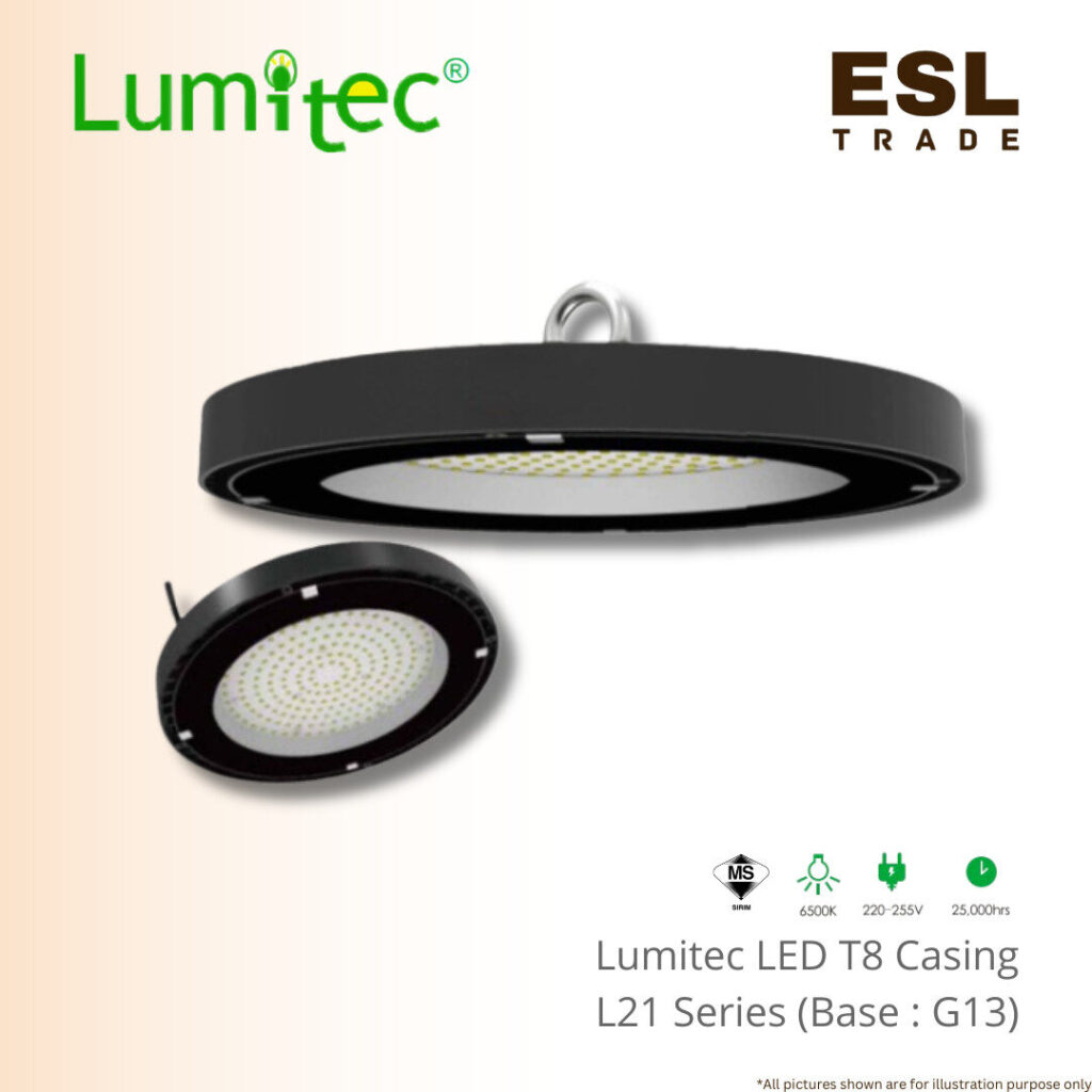 LUMITEC Led High Bay Light [100W/150W/200W] L28 Series - High Efficient ...
