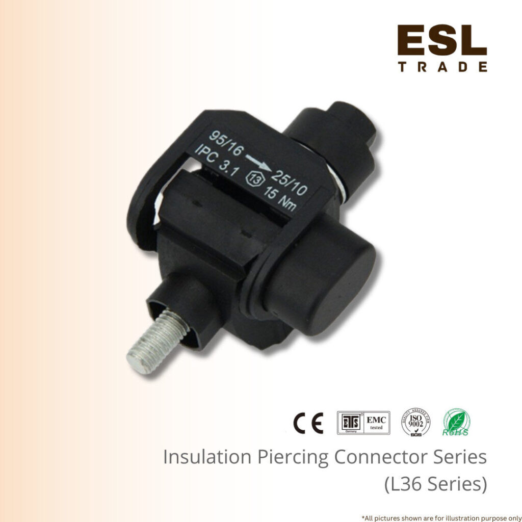 Accessories Insulation Piercing Connector Series IPC3 L36 Series ...