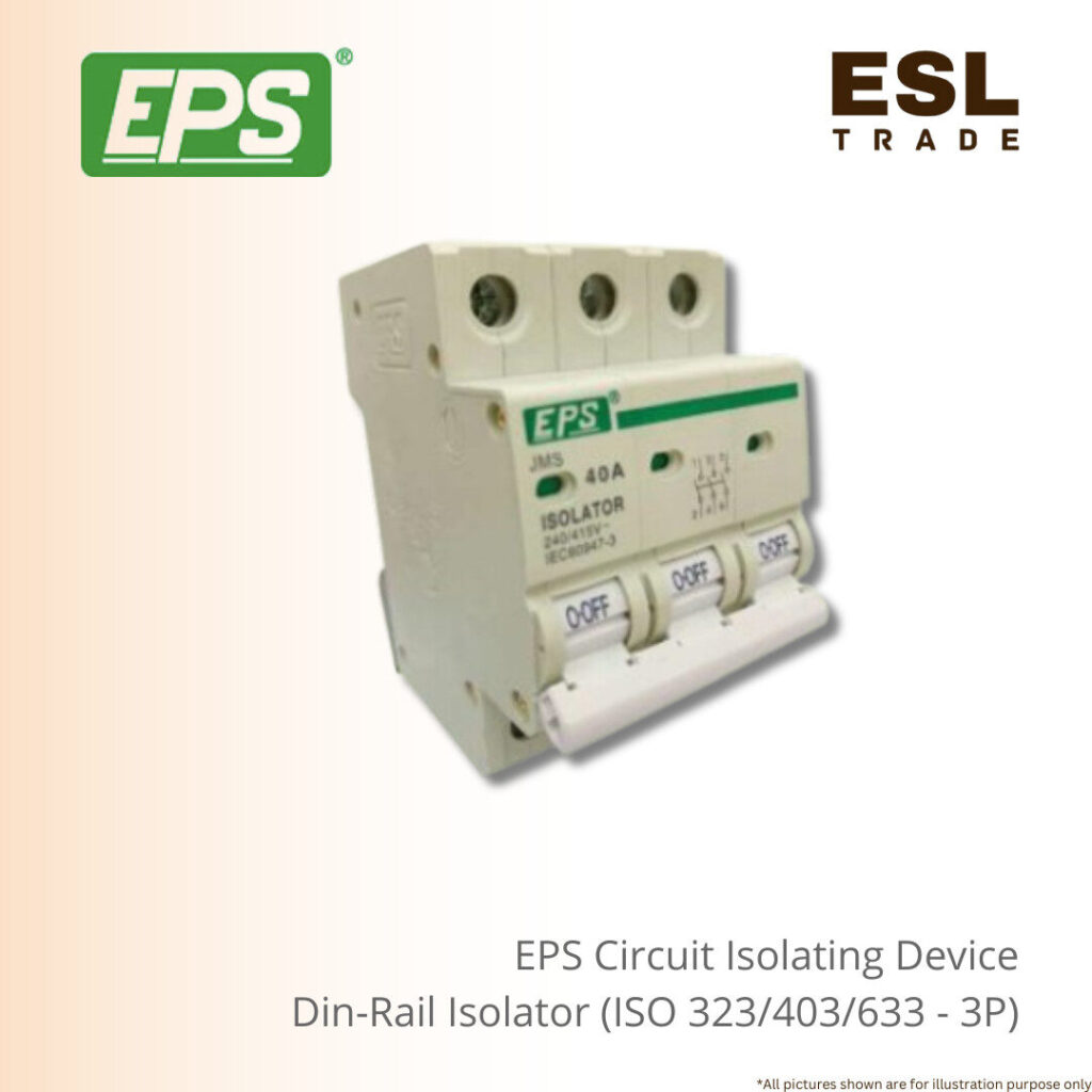 EPS Lighting & Electrical Solutions | ESL Trade