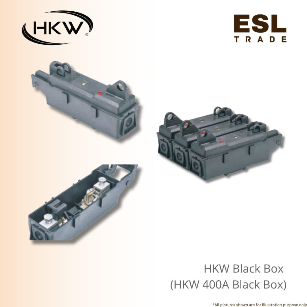 HKW Black Box 400A LV Fuse Switch With 100 KA Interruption Capacity ...
