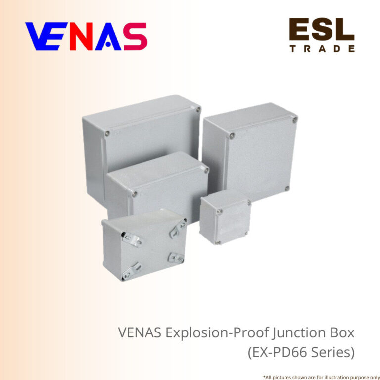 VENAS Explosion Proof Junction Box IP Rating IP66 EX-PD66 Excellent ...